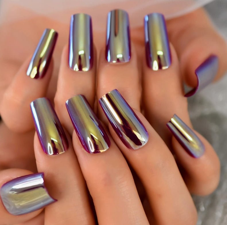 Which Nail Polish Color Is the Most Attractive? Unlocking the Secret t ...